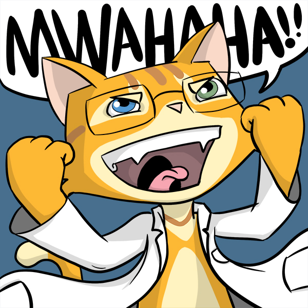 Archive - Mad Scientist CatMad Scientist Cat